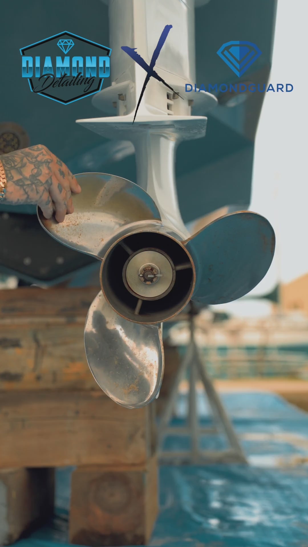 DiamondGuard Ceramic Coating